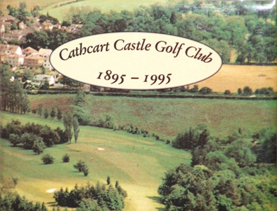 History :: Cathcart Castle Golf Club